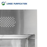 China Class A Sampling Dispensing Booth 2100x2800x2570mm Specially Designed Weighing Room for sale