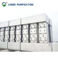 China 2000cfm 705×1175×900mm Cold Plate Spray BIBO System Prevent Harmful Aerosols for sale