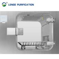 China VHP Clean Room Equipments Sterilization Chamber With Three Levels Of Authority Management for sale
