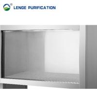 China 900 × 700 × 1450 Clean Room Equipments Work Bench With HEPA Filter for sale