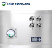 China 1220 X 1000 X 800mm Double Door Pharmaceutical Pass Box For Transfering Goods for sale