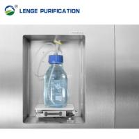 China VHP Clean Room Equipments Sterilization Chamber With Three Levels Of Authority Management for sale