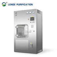 China VHP Clean Room Equipments Sterilization Chamber With Three Levels Of Authority Management for sale