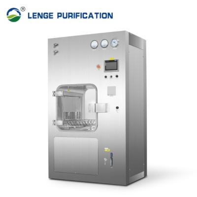 China VHP Clean Room Equipments Sterilization Chamber With Three Levels Of Authority Management for sale