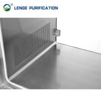 China SUS 304 Double-Door Pass Box In Medical Device Assembly for sale