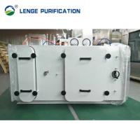 China 2000cfm Bag In Bag Out System HEPA Filter Contaminants During Filter Change Out for sale
