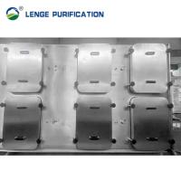 China 2000cfm Bag In Bag Out System HEPA Filter Contaminants During Filter Change Out for sale