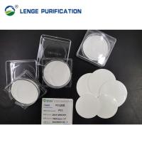 China 0.45um PES Microfiltration Membrane Unsupported Film For Making PES Cartridge Filters for sale