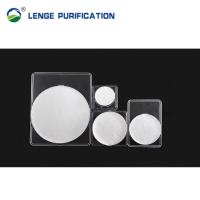 China 0.45um PES Microfiltration Membrane Unsupported Film For Making PES Cartridge Filters for sale