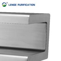 China Ss304 316l S Type Stainless Steel Shoe Rack With Fully Welded for sale