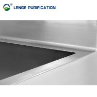China 304 Grade Stainless Steel Wash Basin Sink With Tap For Clean Room for sale