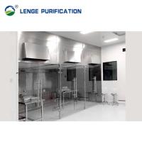 China Air Supply Clean Room Equipments 1200×600×650mm Laminar Airflow System For A Sterile Environment for sale
