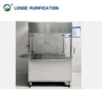 China Laminar Airflow Trolley Clean Room Equipments With 2 - 4 Hours UPS for sale
