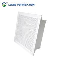 China 1105mm×595mm×430mm Durable ABS HEPA Box For Biotechnology Research for sale