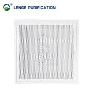 China 1105mm×595mm×430mm Durable ABS HEPA Box For Biotechnology Research for sale