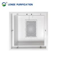 China 1105 × 595 × 250 mm Easy to Clean ABS HEPA Box With Wet Sealing for sale