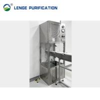 China LAF SUS 304 Sterile Laminar Air Flow Localised Protection In Clean Room For Pharmaceutical for sale