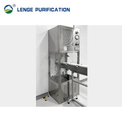 China LAF SUS 304 Sterile Laminar Air Flow Localised Protection In Clean Room For Pharmaceutical for sale