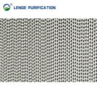 China Over 280 ℃ H13 Separator Clean Room HEPA Filter With Stainless Steel Frame for sale