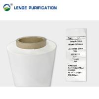 China 0.1 uM Microfiltration Membrane PES Unsupported Film For Making PES Cartridge Filters for sale