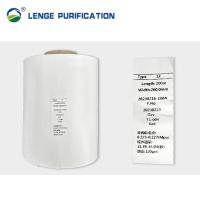 China 0.1 uM Microfiltration Membrane PES Unsupported Film For Making PES Cartridge Filters for sale