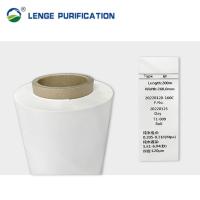 China 0.65 uM Microfiltration Membrane PES Unsupported Film For Making PES Cartridge Filters for sale