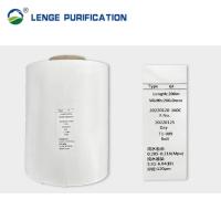 China 0.65 uM Microfiltration Membrane PES Unsupported Film For Making PES Cartridge Filters for sale