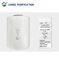 China 0.85uM Microfiltration Membrane PES Unsupported Film For Making PES Cartridge Filters for sale