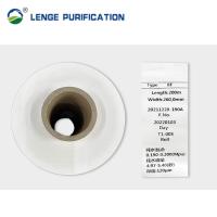 China 0.85uM Microfiltration Membrane PES Unsupported Film For Making PES Cartridge Filters for sale