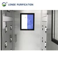 China 1400×1000×2150 Class C Mist Air Shower In Pharmaceutical Industry for sale