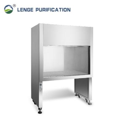 China 900 × 700 × 1450 Clean Room Equipments Work Bench With HEPA Filter for sale