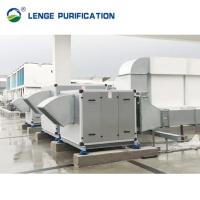 China 3400cfm BIBO Bag In Bag Out System HEPA Filter Contaminants During Filter Change Out for sale