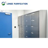 China 2mm Stainless Steel Cabinet With Door Handles 900 × 320 × 1200 for sale
