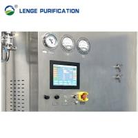 China Cleanroom VHP Sterilization Chamber SUS 304 Stainless Steel for sale