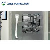 China Cleanroom VHP Sterilization Chamber SUS 304 Stainless Steel for sale