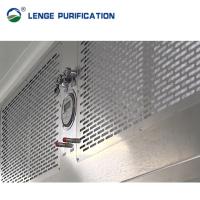 China SUS 304 Laminar Airflow Cabinet 1800 × 1200 × 650  With Support for sale