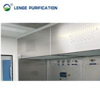 China Full Undirectional Airflow Weighing Booth 0.45m/S For Protection for sale