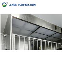 China Pharmaceutical Weighing Booth Stainless Steel 304 Class A Customized for sale