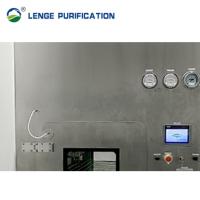 China 1400mm X 800mm X 2200mm VHP Pass Box In Biotechnology Industry for sale