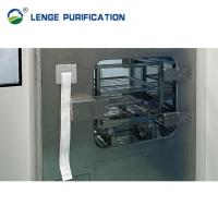 China 1200mm X 800mm X 2000mm VHP Sterilization Chamber For Class B Clean Room for sale