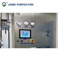 China 1200mm X 800mm X 2000mm VHP Sterilization Chamber For Class B Clean Room for sale