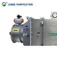China 400mm x 725mm x 900mm Stainless Steel BIBO System With Closed Valve for sale
