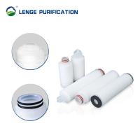 China Factory Supply PES Membrane Filter Cartridge Sterilization for Beverage Alcohol Vodka Beer Wine for sale