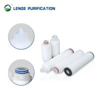 China Factory Supply PES Membrane Filter Cartridge Sterilization for Beverage Alcohol Vodka Beer Wine for sale