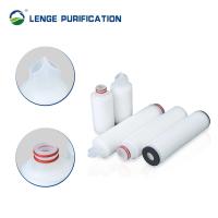 China Factory Supply PES Membrane Filter Cartridge Sterilization for Beverage Alcohol Vodka Beer Wine for sale