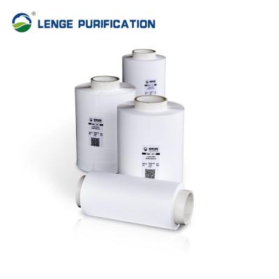 China High Porosity Microfiltration Sterile PES Membrane Hydrophilic for Pleated Filter Cartridge for sale