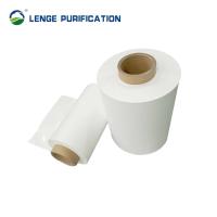 China High Porosity Microfiltration Sterile PES Membrane Hydrophilic for Pleated Filter Cartridge for sale