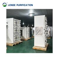 China Bibo Filter Bag in Bag Out System with HEPA Filter & Protective Coating on Plastic Sprayed Metal for sale