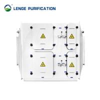 China Bibo Filter Bag in Bag Out System with HEPA Filter & Protective Coating on Plastic Sprayed Metal for sale