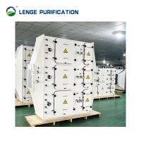 China Bibo Filter Bag in Bag Out System with HEPA Filter & Protective Coating on Plastic Sprayed Metal for sale
